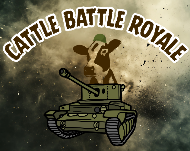 Introducing Cattle Battle Royale! - Cattle Royale by Robinson_Games_Ltd