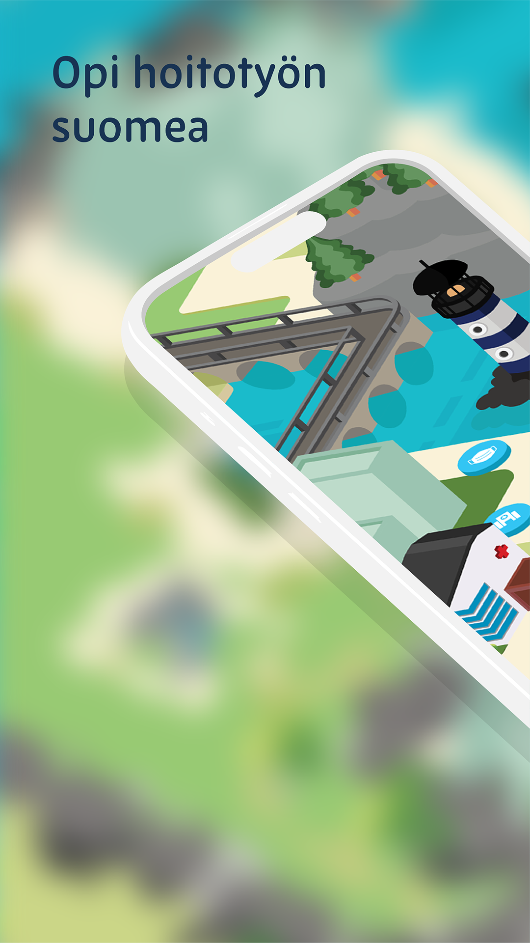 Hei Hoitaja! by Kielipolku