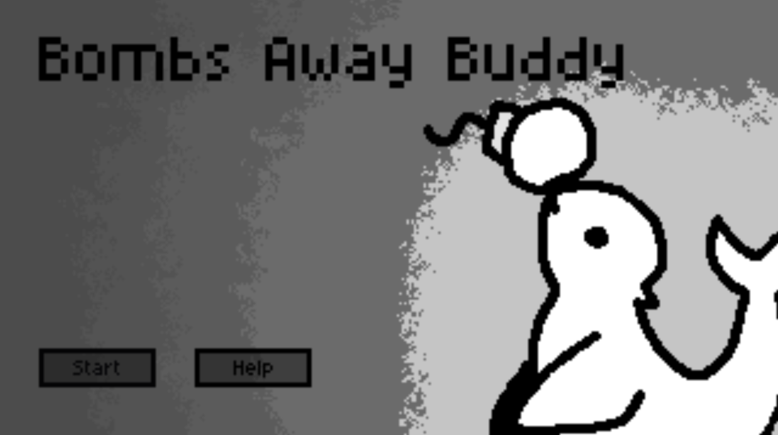 Bombs Away Buddy by S0FTWAV3