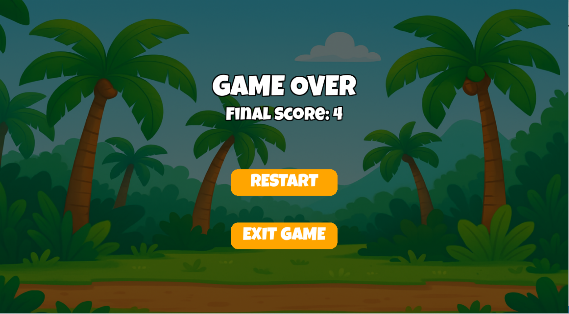 Dino Math Catcher by Selva-MrTechie