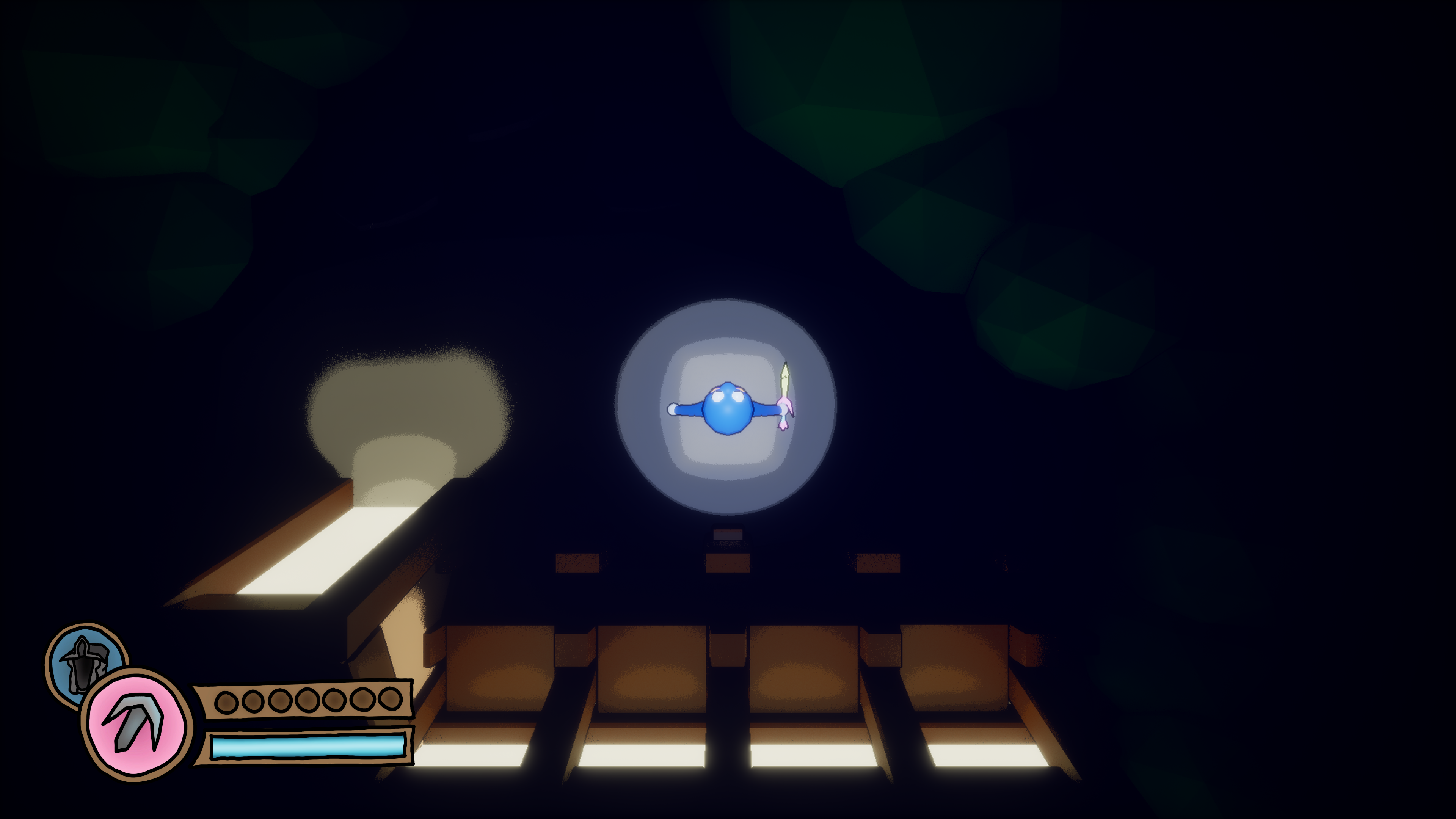 Carian Mine: Gameplay Alpha by Shalom Kommu