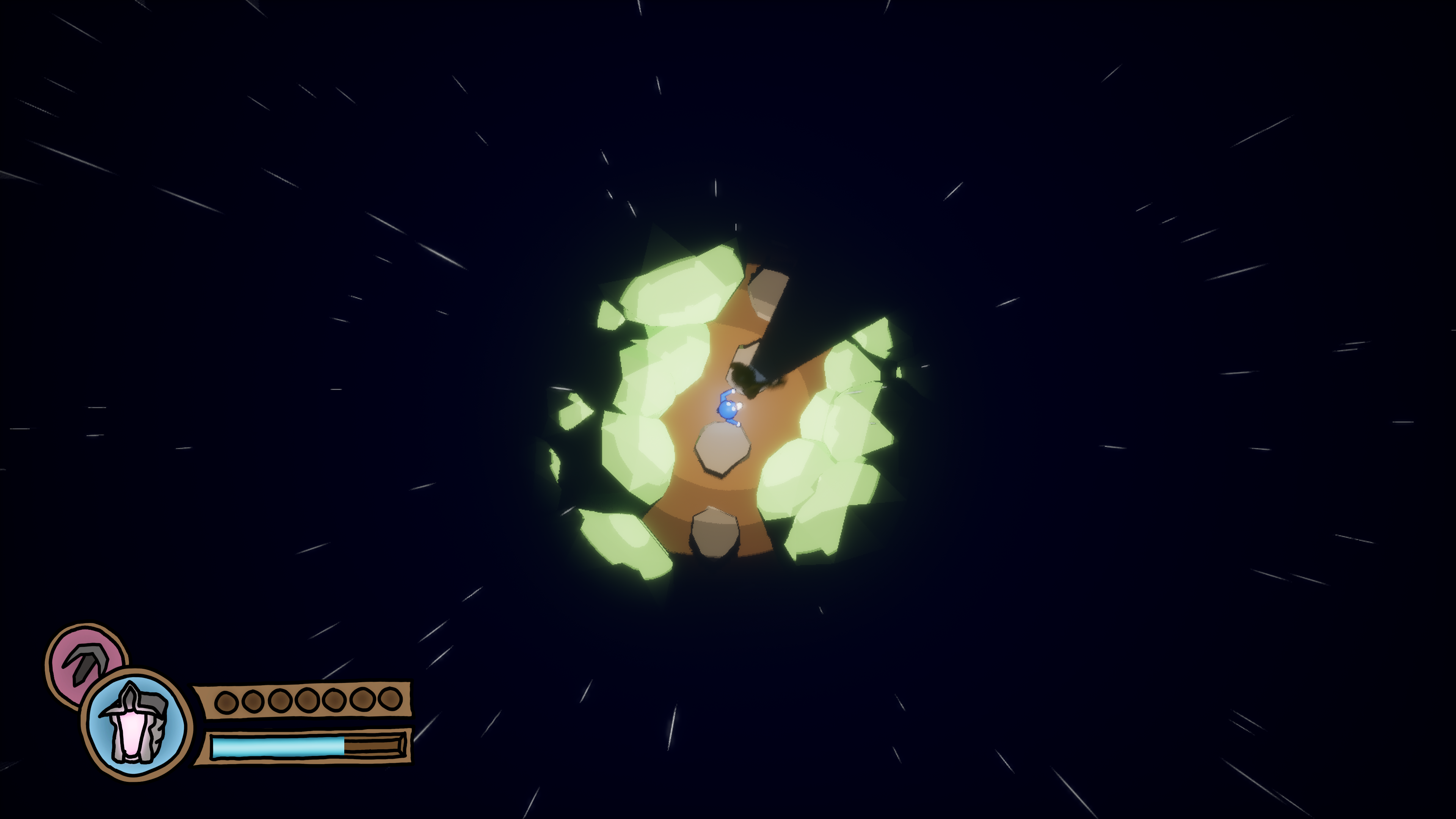 Carian Mine: Gameplay Alpha by Shalom Kommu