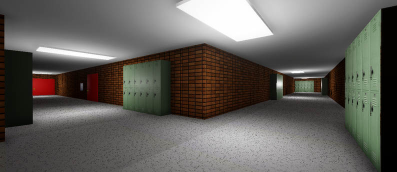 School of Nightmare by crayontronic10