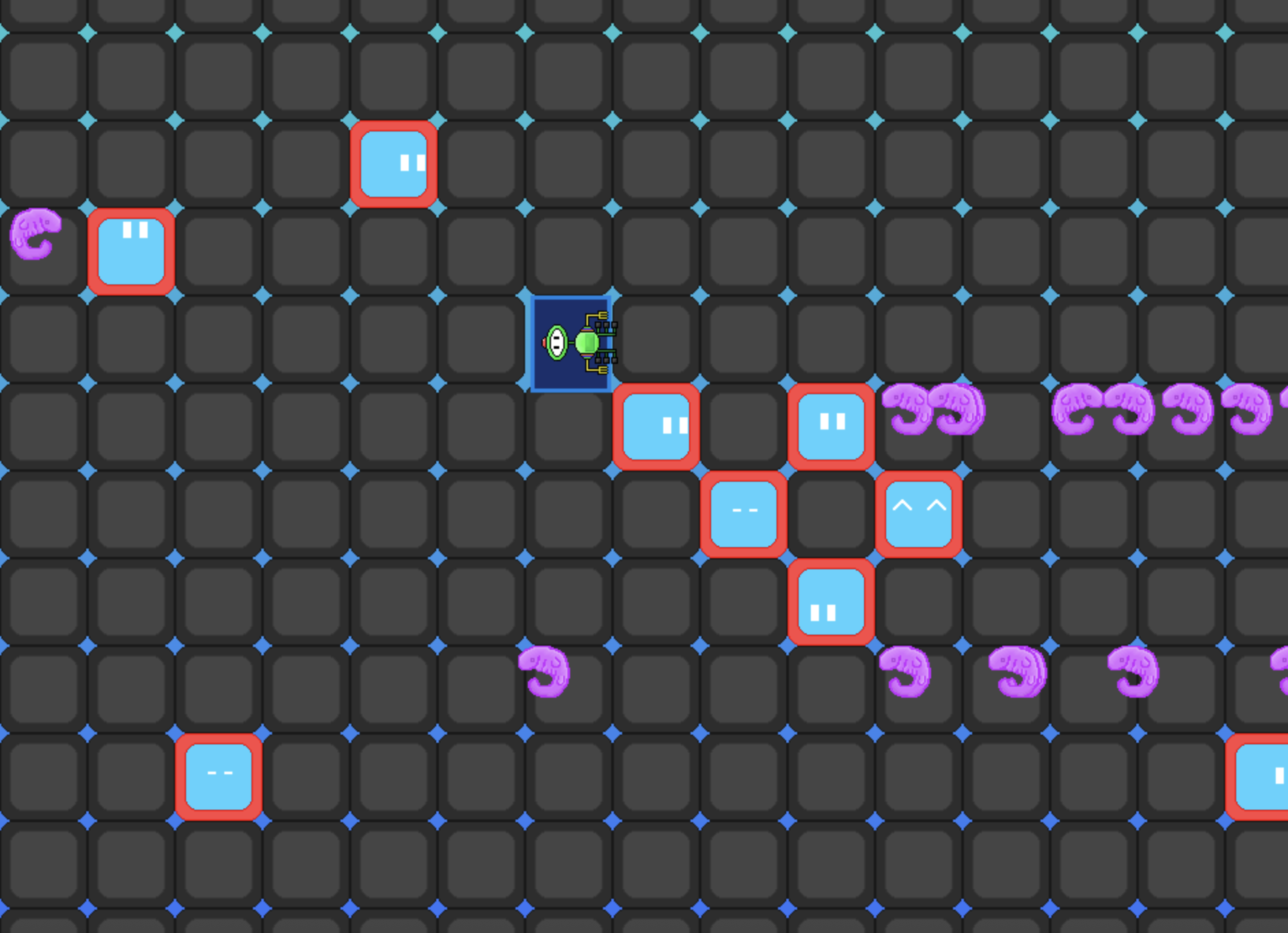 Codey by Moe the flying frog