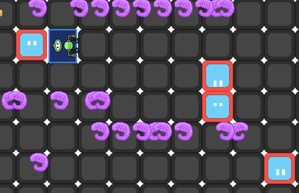 Codey by Moe the flying frog