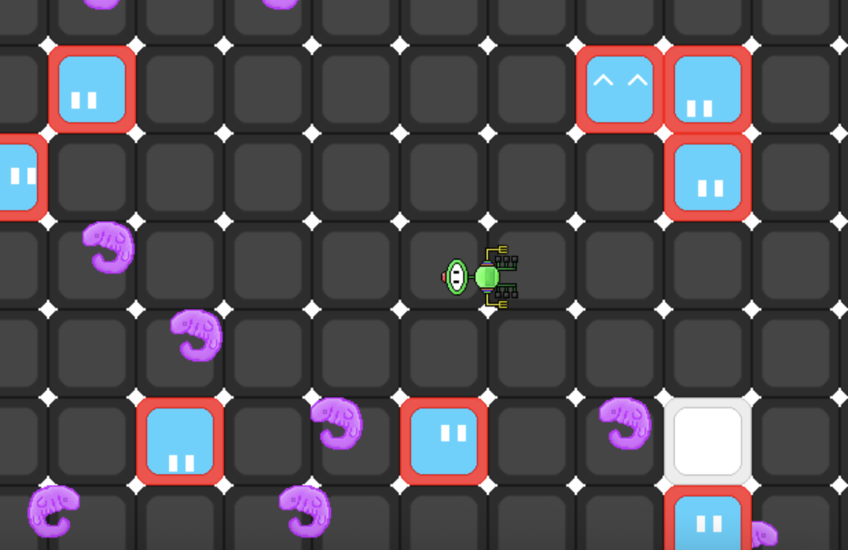 Codey by Moe the flying frog