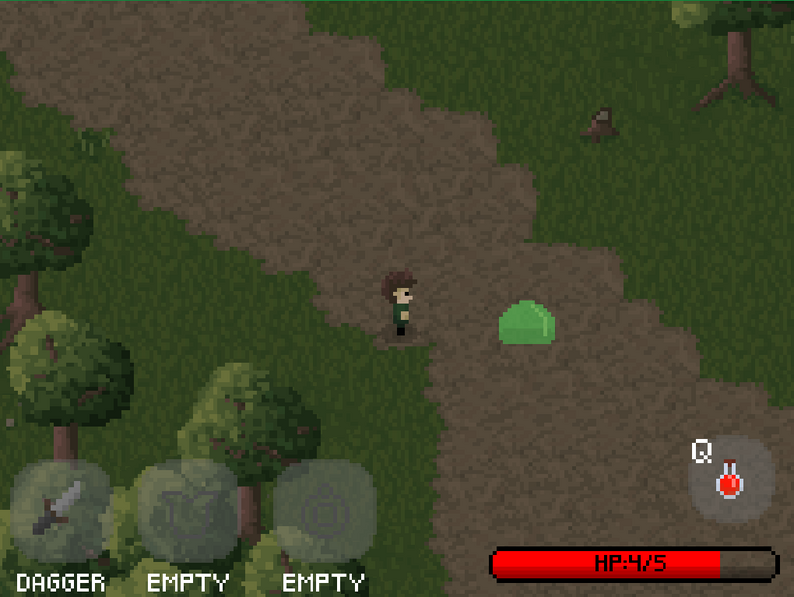 Pixel Adventure 2 by LambNugget Studios