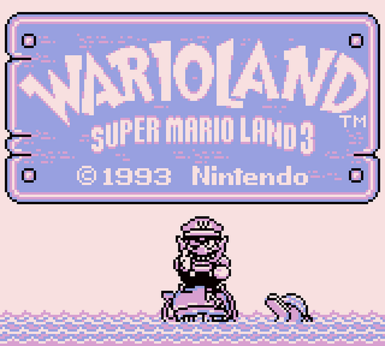 Super Game Boy Palettes for Aseprite by WildLeoKnight