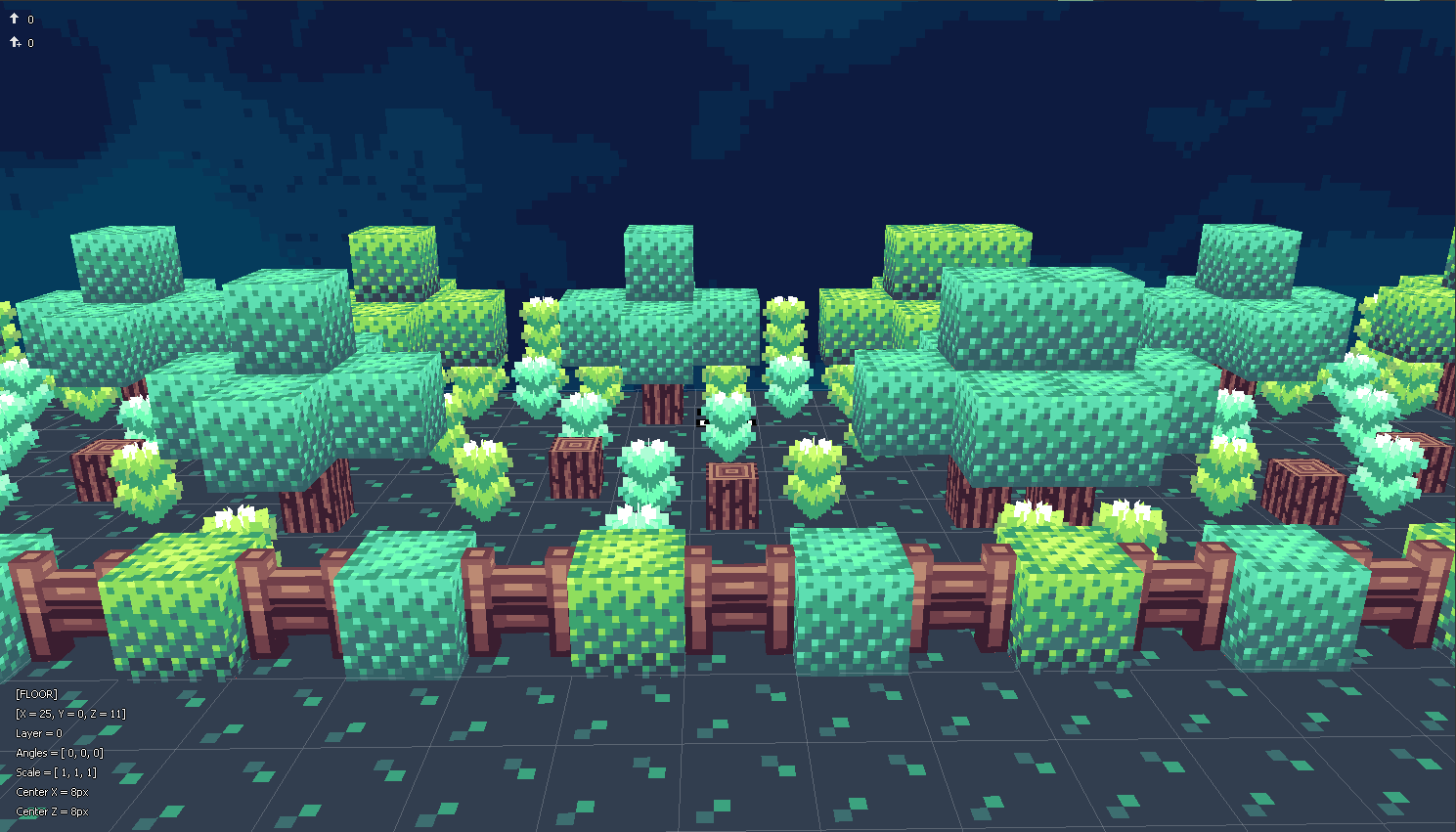 RPG Paper Maker - 3D Block World Asset Pack by PlushMonster