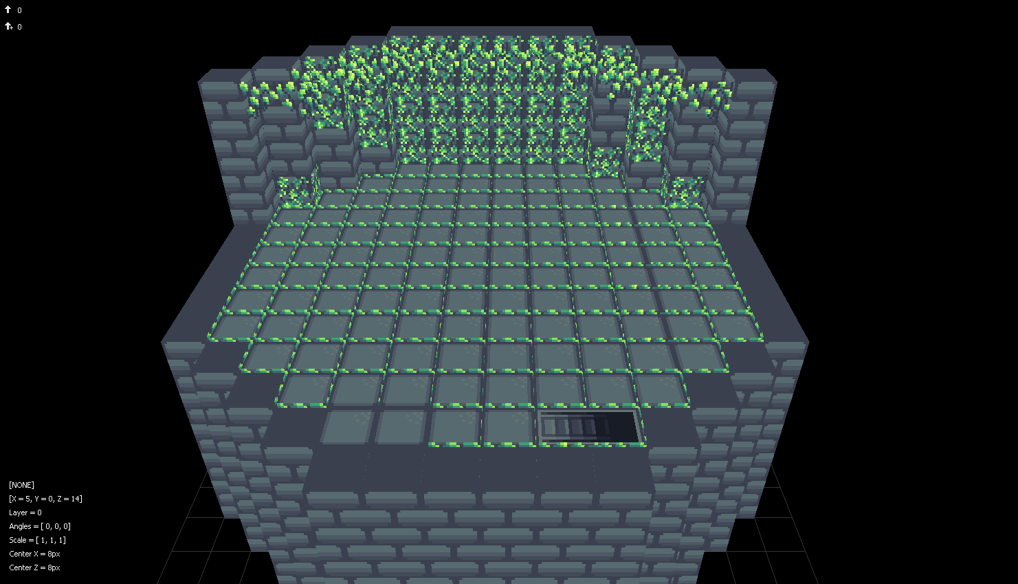 RPG Paper Maker - 3D Block World Asset Pack by PlushMonster