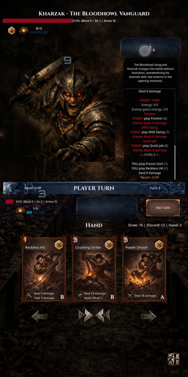 DTA Craft updated Deadhand Protocol - itch.io