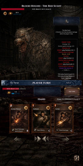 DTA Craft updated Deadhand Protocol - itch.io