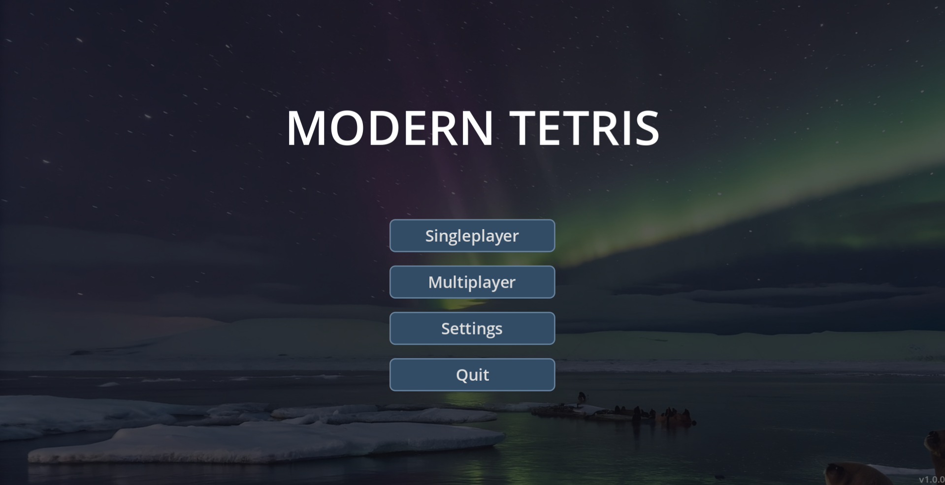 Modern Tetris by thegolden0508