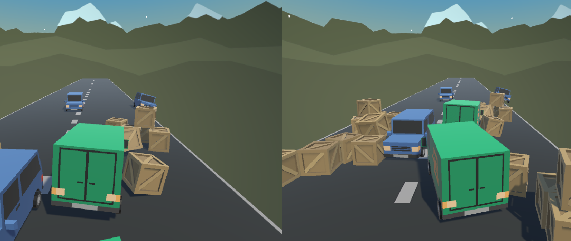 Player Movement & Core Unity Fundamentals Prototype by Weirdothen