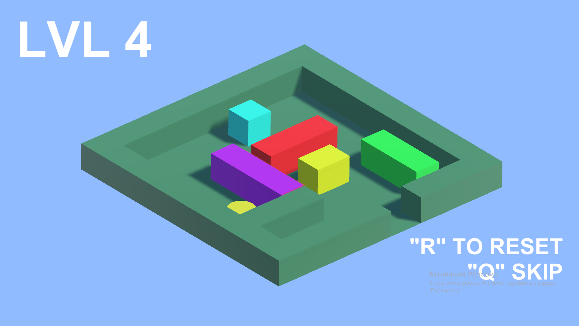 Cube Way by DaviGo Games