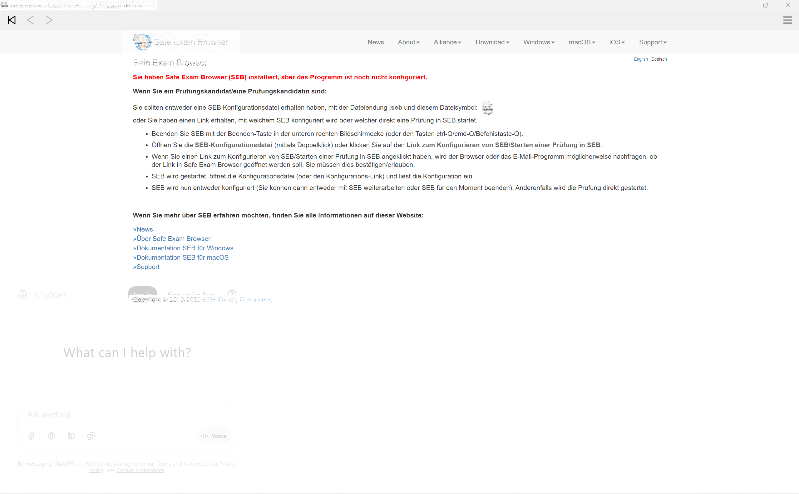 Chaty 3.2 + SEB Patcher by gabriel