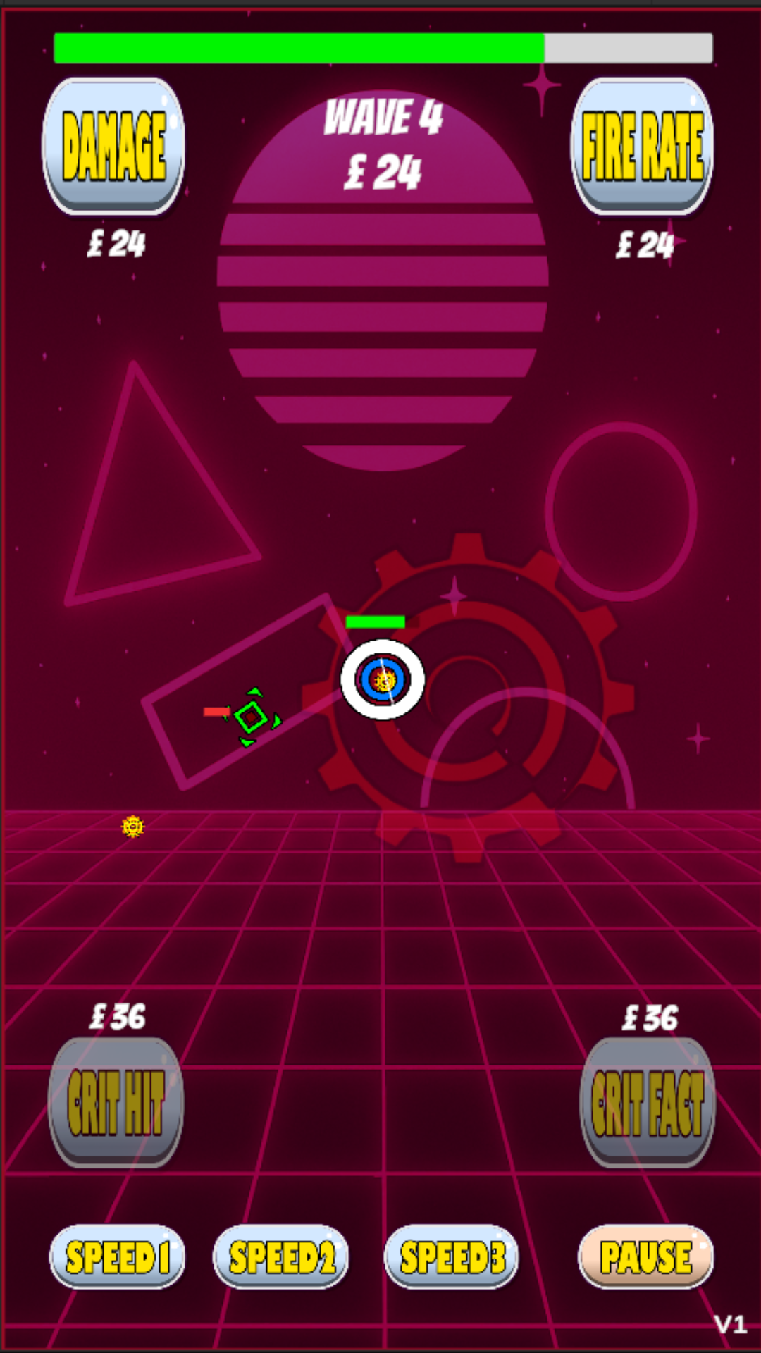 Solo Tower – Web Demo by Solo Studio 54