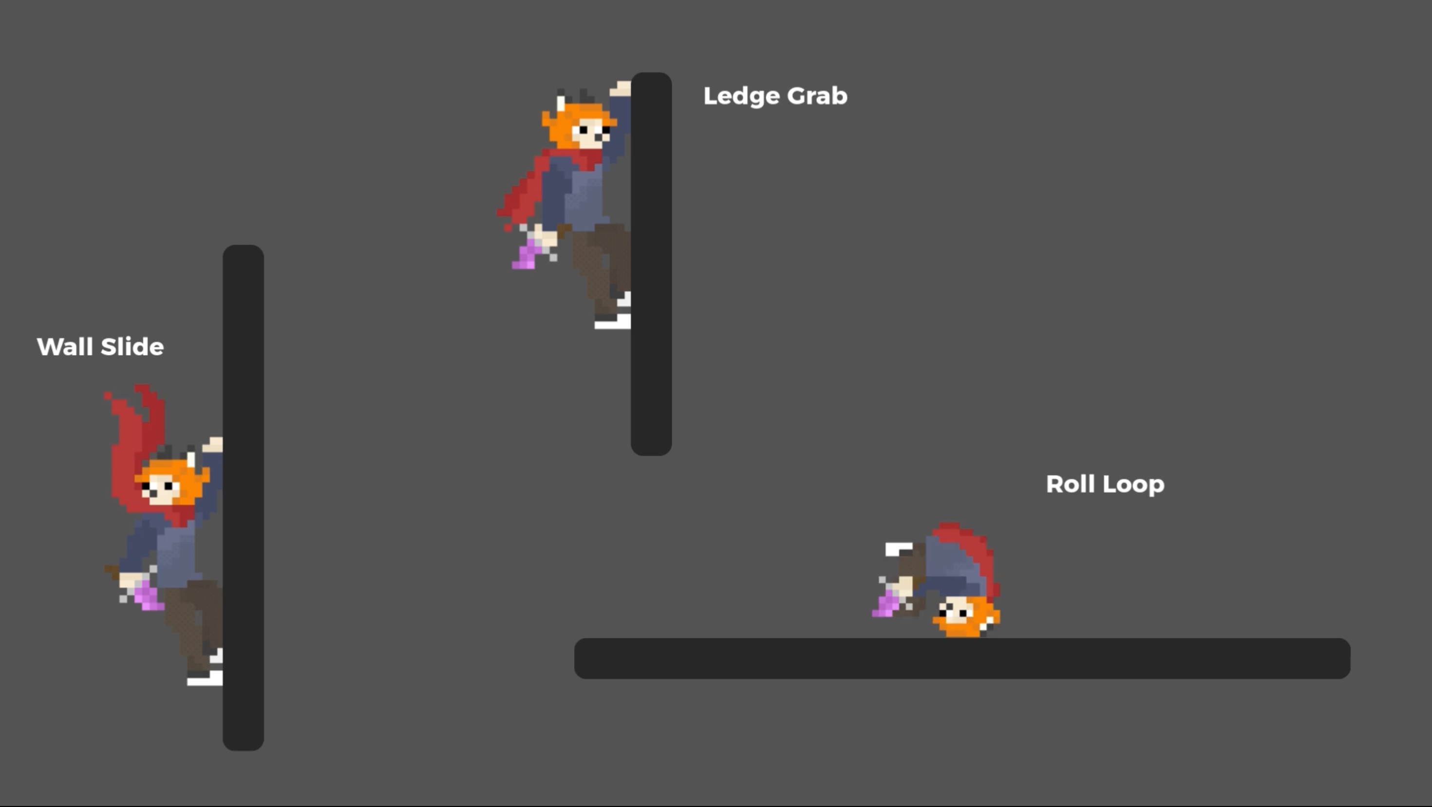 Felix the Fox by LazyShark