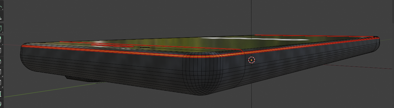 Modern Smartphone "Hero" Asset (Animated Screen Ready) by Liquid Glass ...