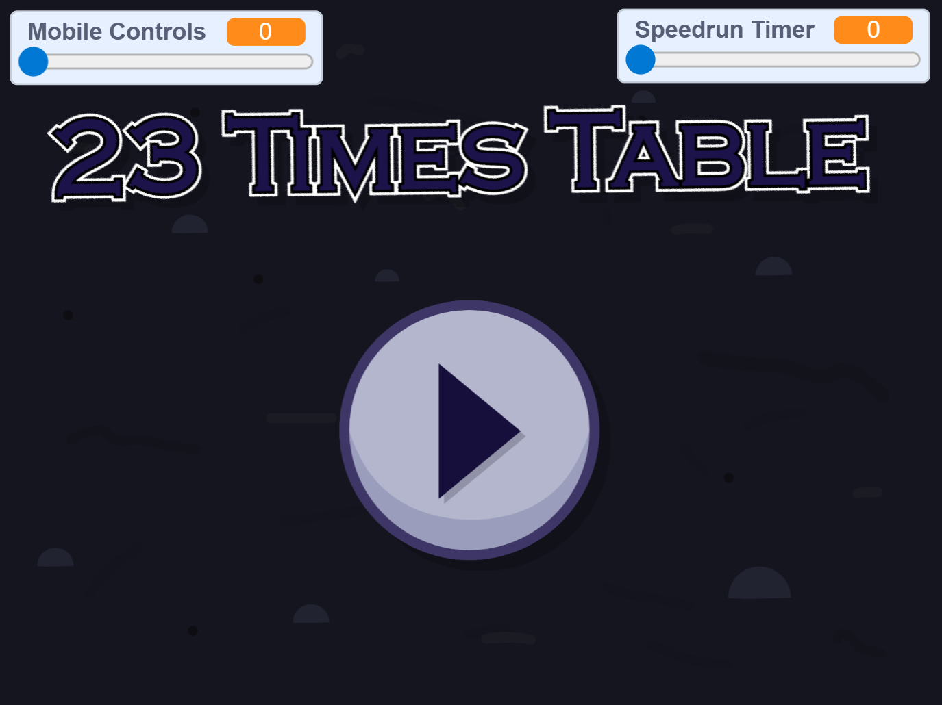 Numberblocks - 23 Times Table by Javen Productions