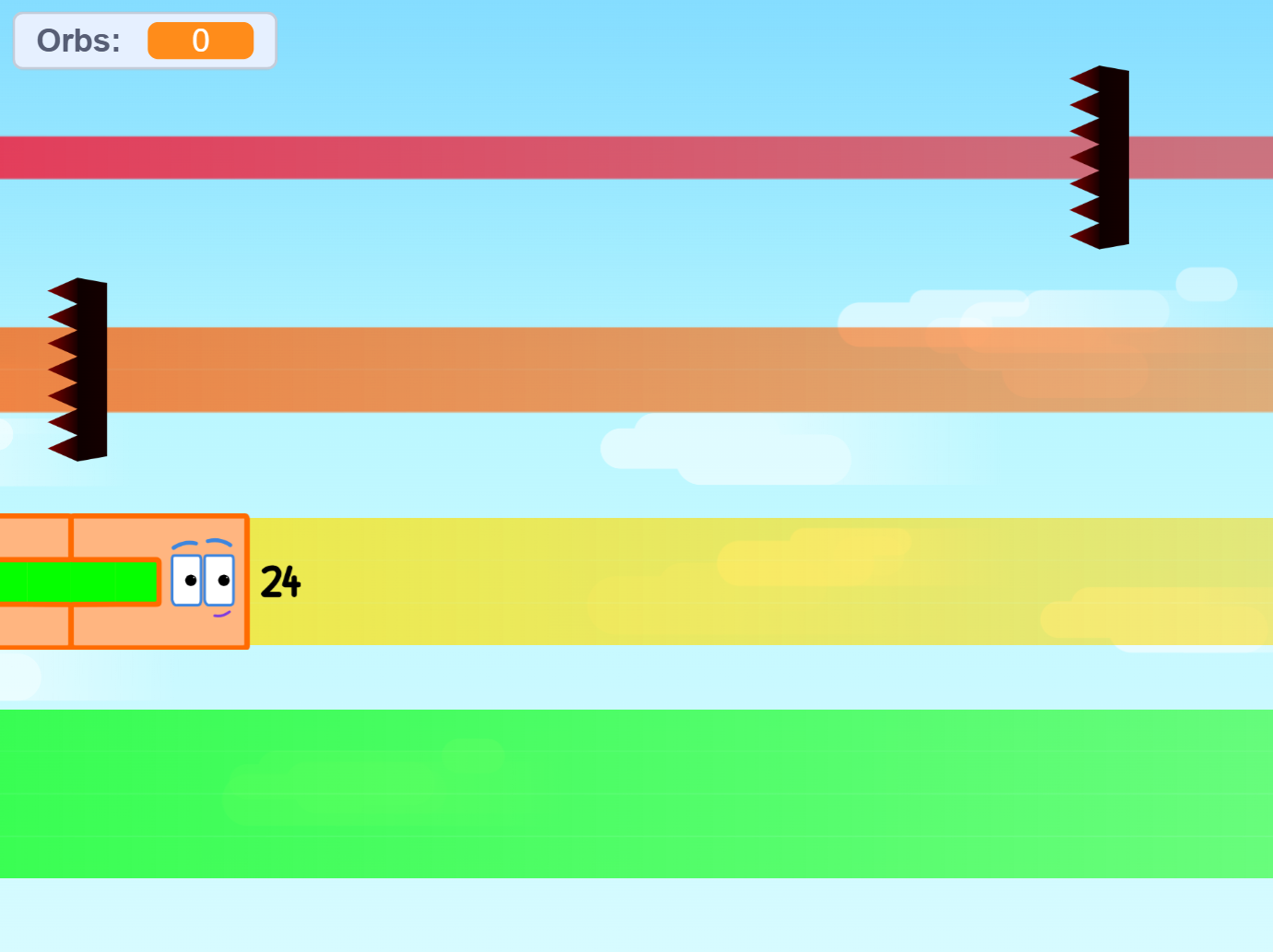 Numberblocks - 24 Times Table by Javen Productions
