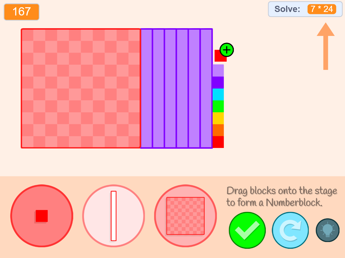 Numberblocks - 24 Times Table by Javen Productions