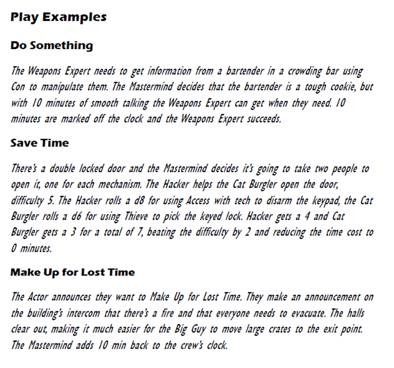 It's Heist Time! by chokfigames