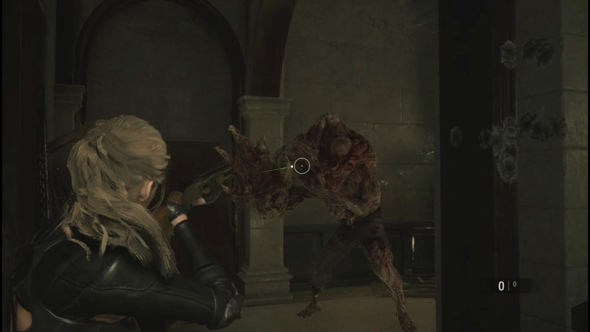 RE2 New Mix Mod 2.0 by Lonely-Visual
