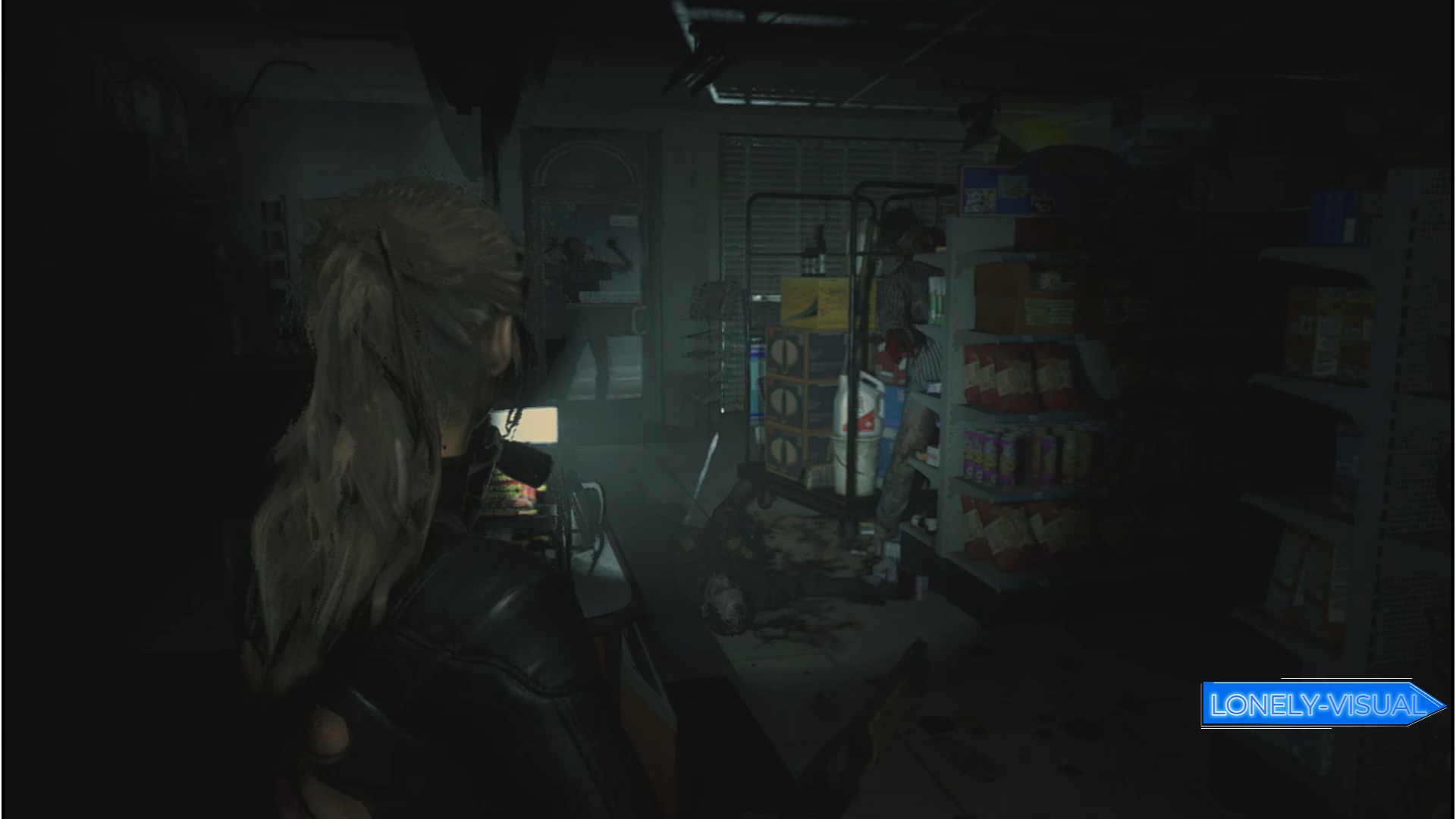 Resident Evil 2 Remake Mods - RE2 New Mix Mod 2.0 by Lonely-Visual
