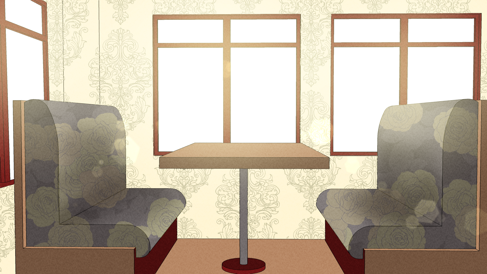 Visual Novel Backgrounds by leeelee0123