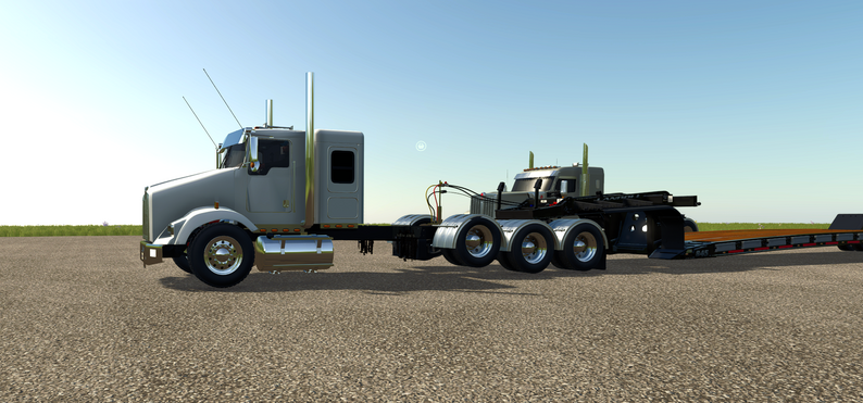 FS25 Paccar Pack by DoubleDRanch