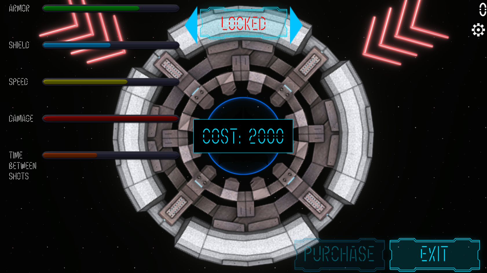 Generic Space Shooter by TwoWayGaming