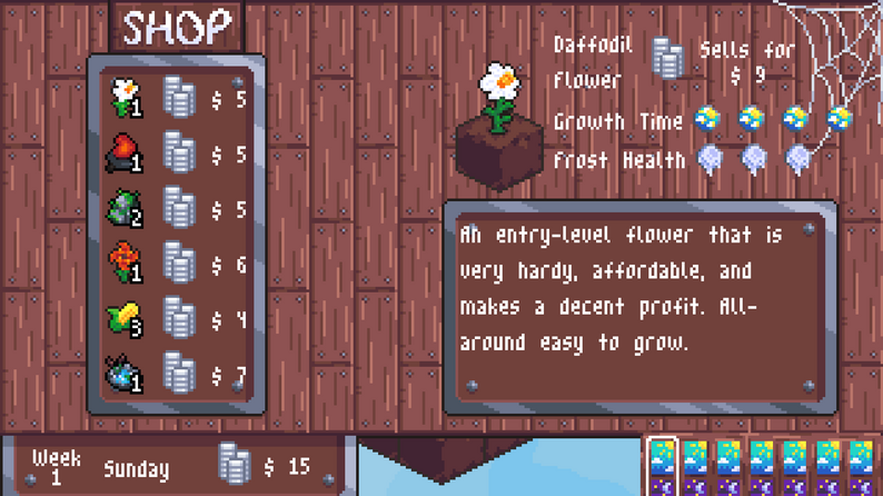Shrub-Zero by Frog Squad Games