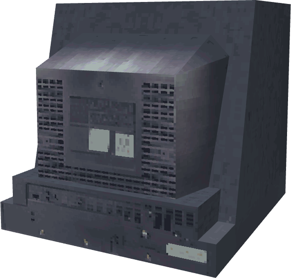 PSX Television by Pomidorka Studios