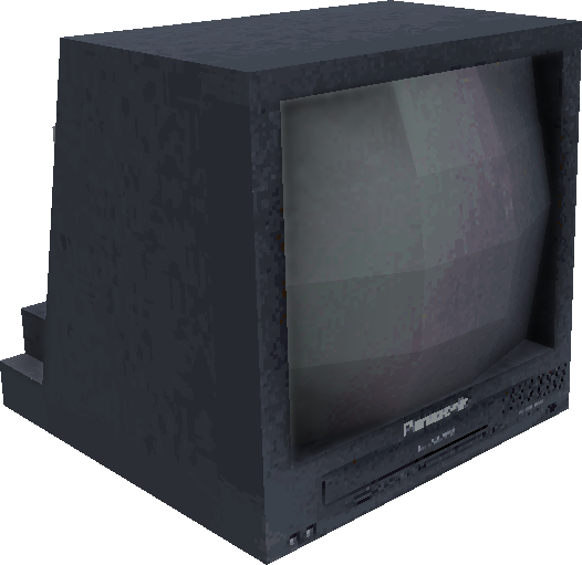 PSX Television by Pomidorka Studios