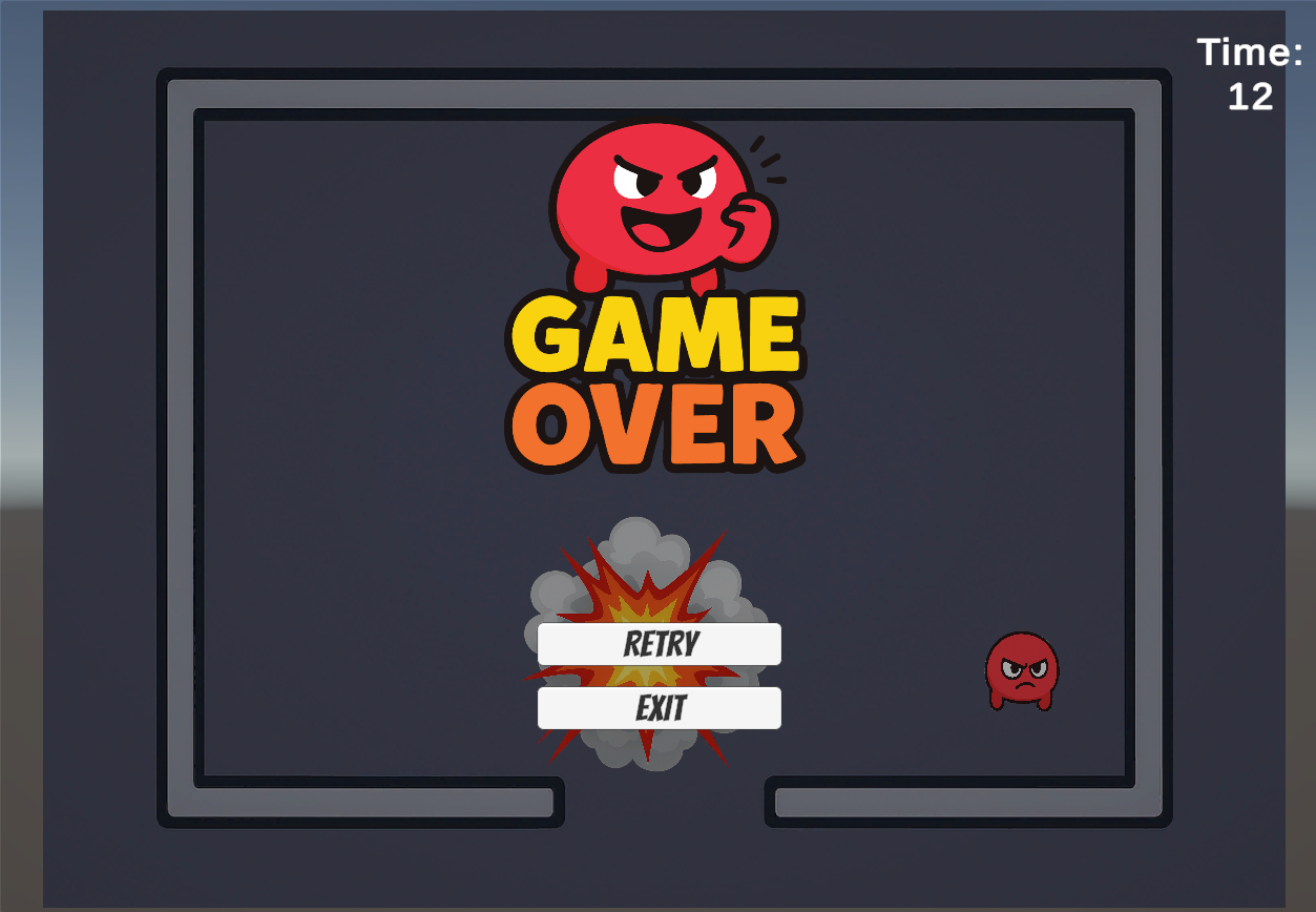 One Bullet by BakerGamerGirl