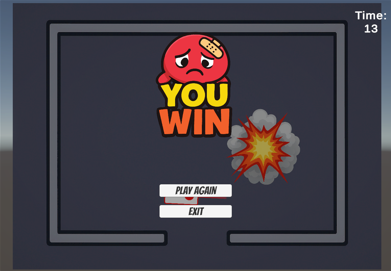 One Bullet by BakerGamerGirl