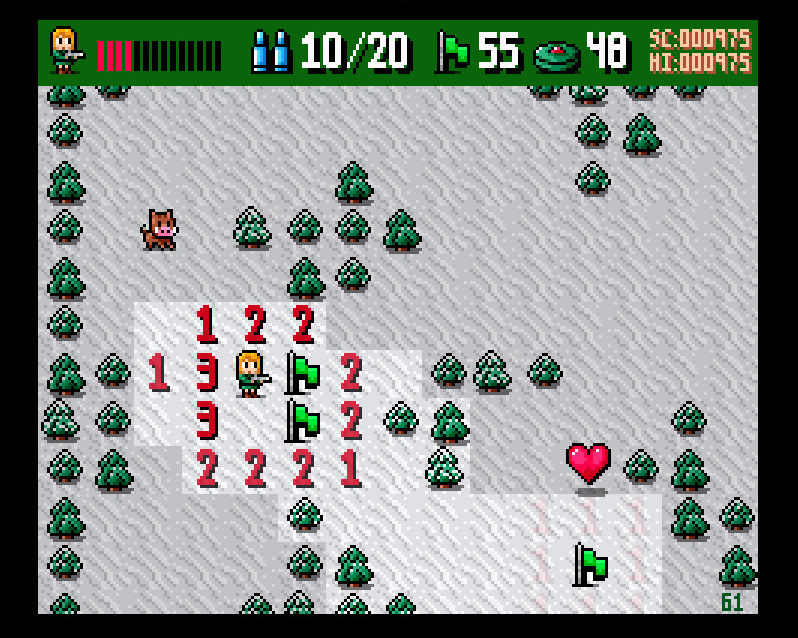 Mine Squad Pi (Windows/Linux/Pi) by Playonretro