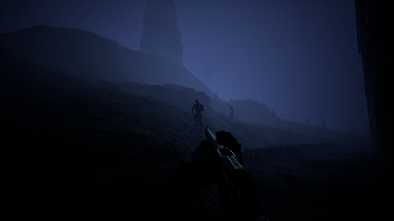 Western Ghouls by Mueller-Media