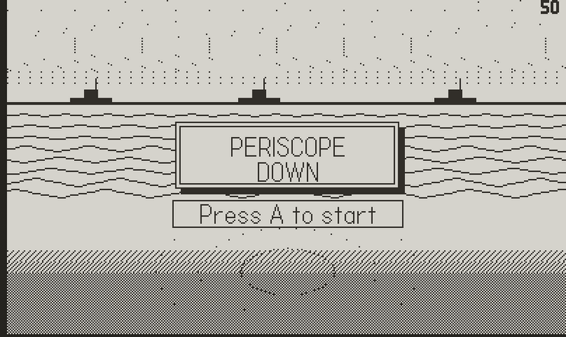 Periscope Down by ToastyMango