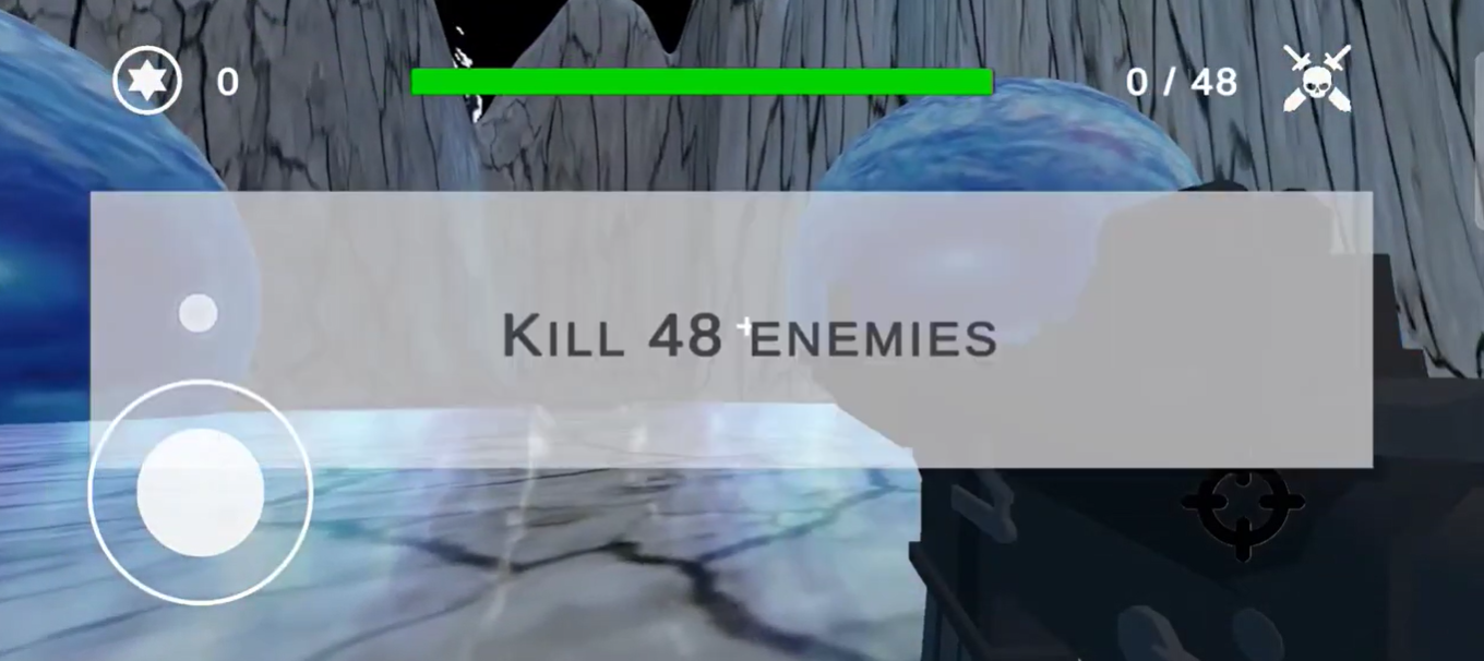 Released my 3D Unity game (PC + source code included) - Void Strike by ...