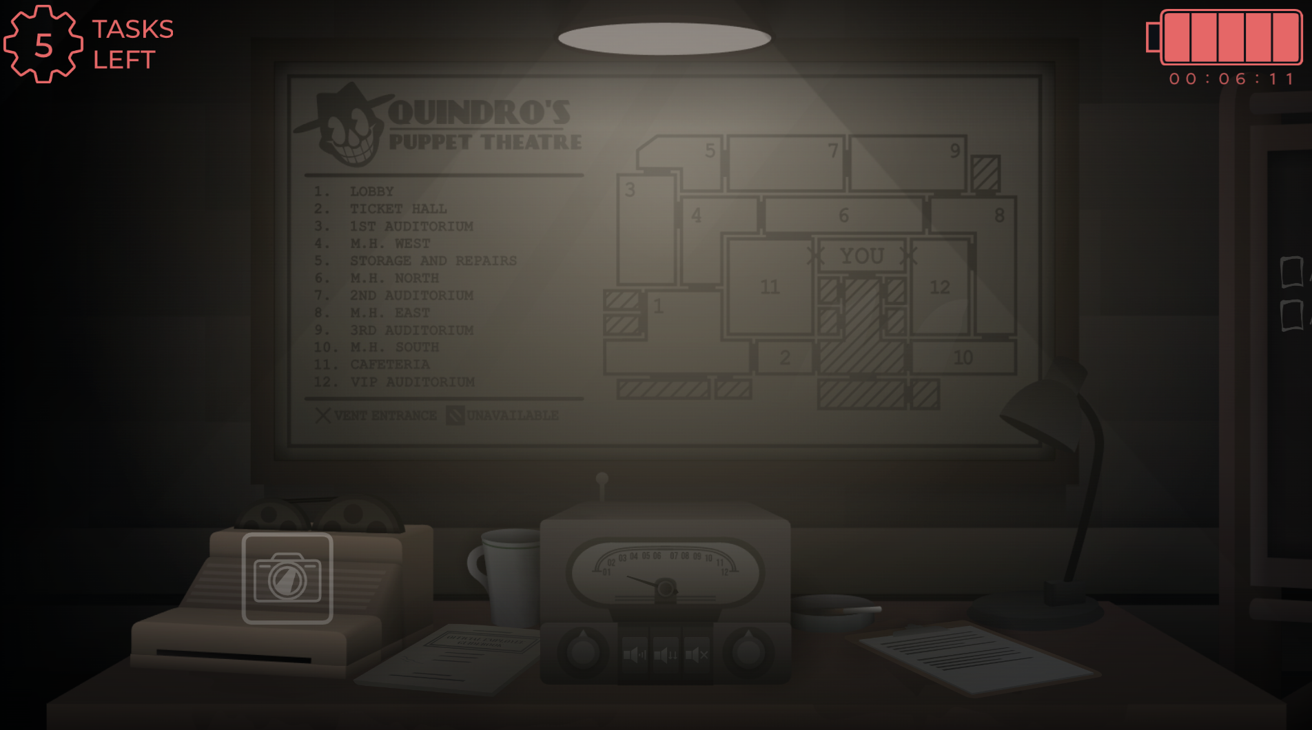 PUPPET THEATRE by Argon