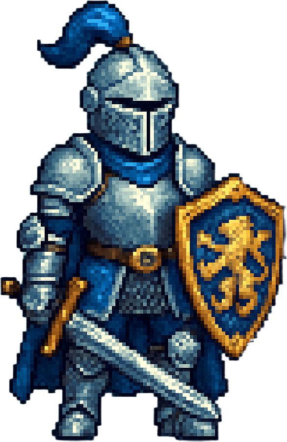 Medieval Fantasy Pixel Art Assets – A-Sprite by A-Sprite
