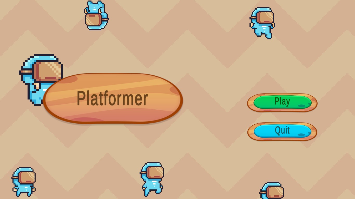 2D Platformer Game by Play in Progress