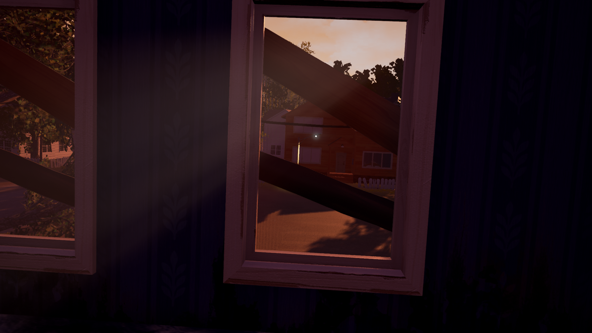 Hello Neighbor Alpha 1 by The Noise
