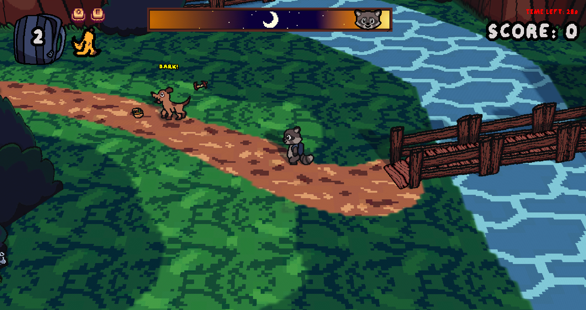 Trash Panda-monium by Joozey, thorie, KEEG, Happy Havok