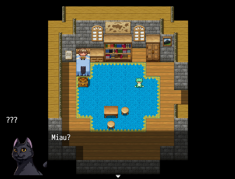 The Adventures of Tim – The Road to the City (EN) by RASanctum