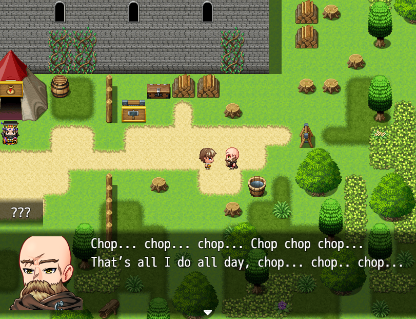 The Adventures of Tim – The Road to the City (EN) by RASanctum