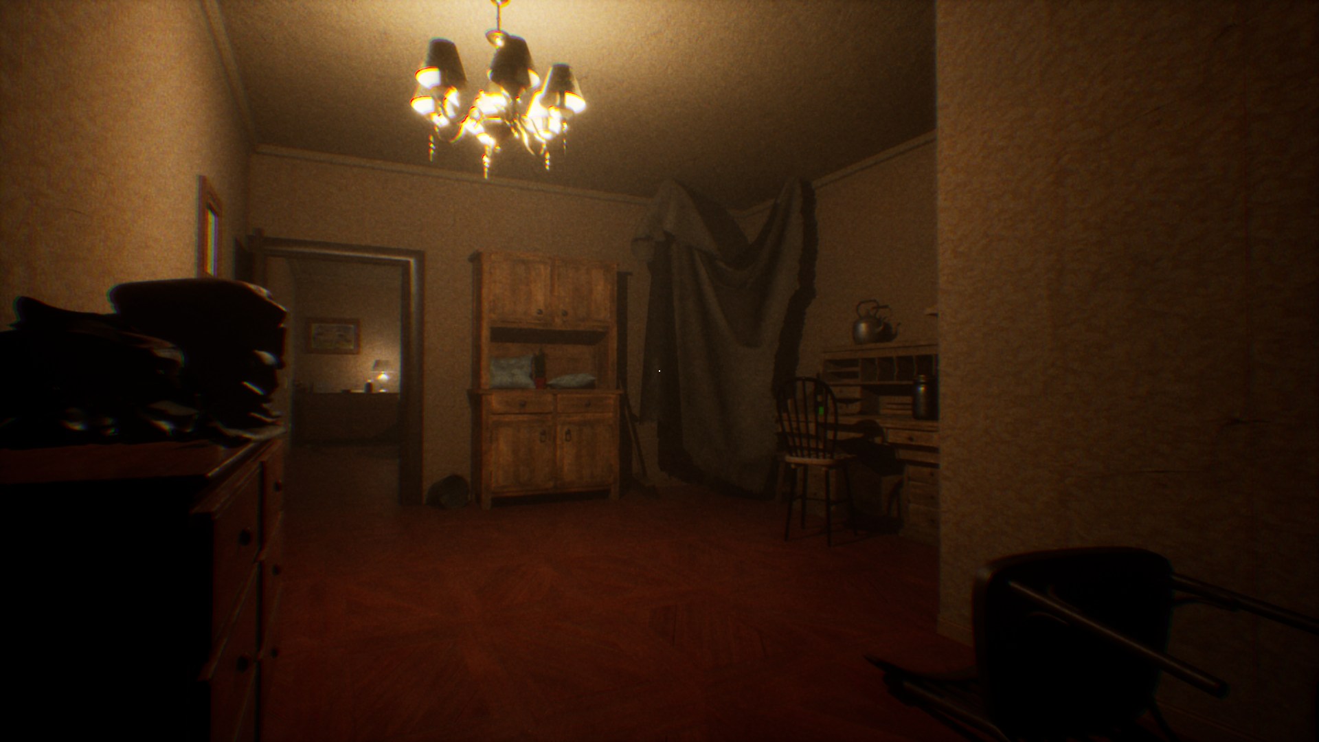 Silent Room by Zoowe