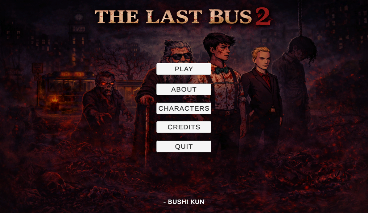 The Last Bus 2 by Bushi_Kun